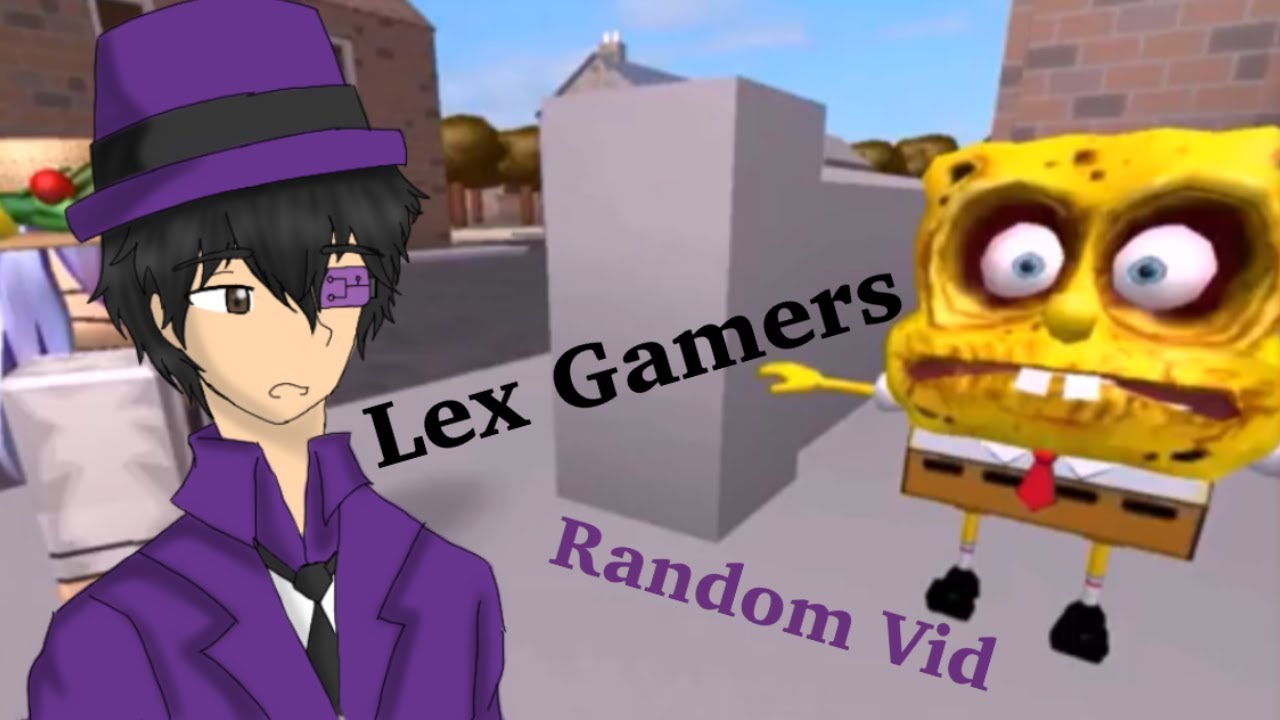 Introducing ~ The Lex Gamers (A Roblox Animation) - YouTube