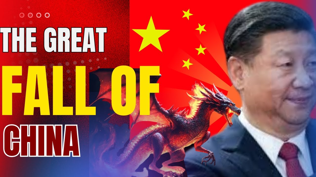 The Great Fall of China: A Global Catastrophe? - YouTube