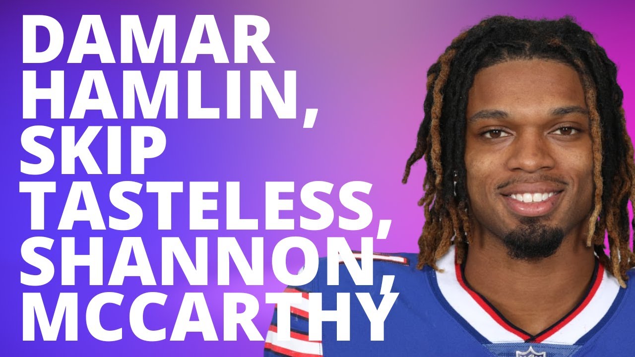 DAMAR HAMLIN, SKIP "CLASSLESS" BAYLESS, SHANNON SHARPE AND KEVIN ...