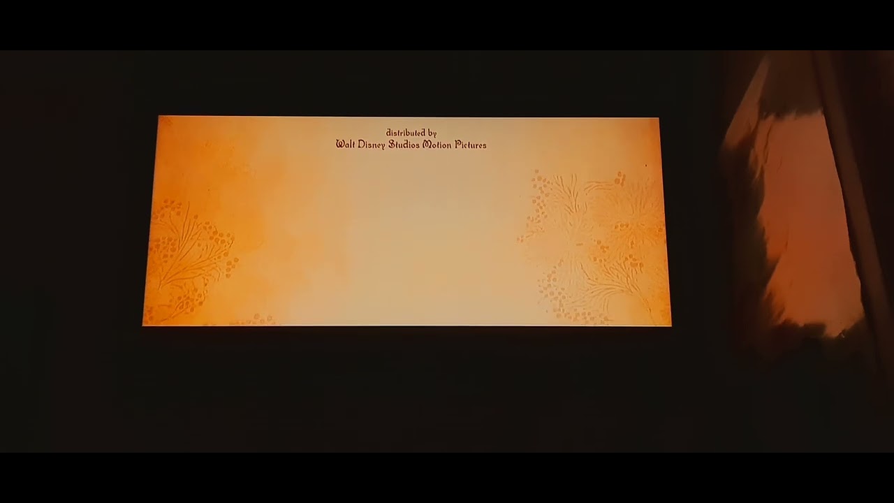 Closing to Enchanted 2008 UK DVD - YouTube