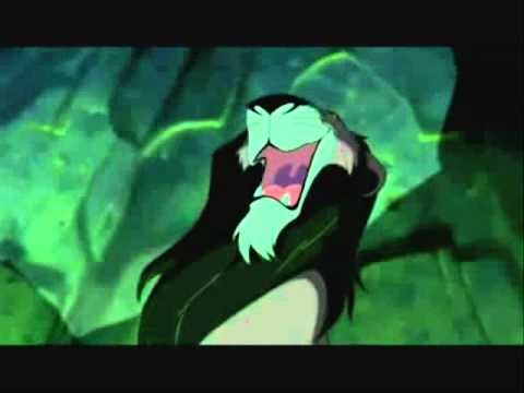 Villains Laughing - Fantasmic Test