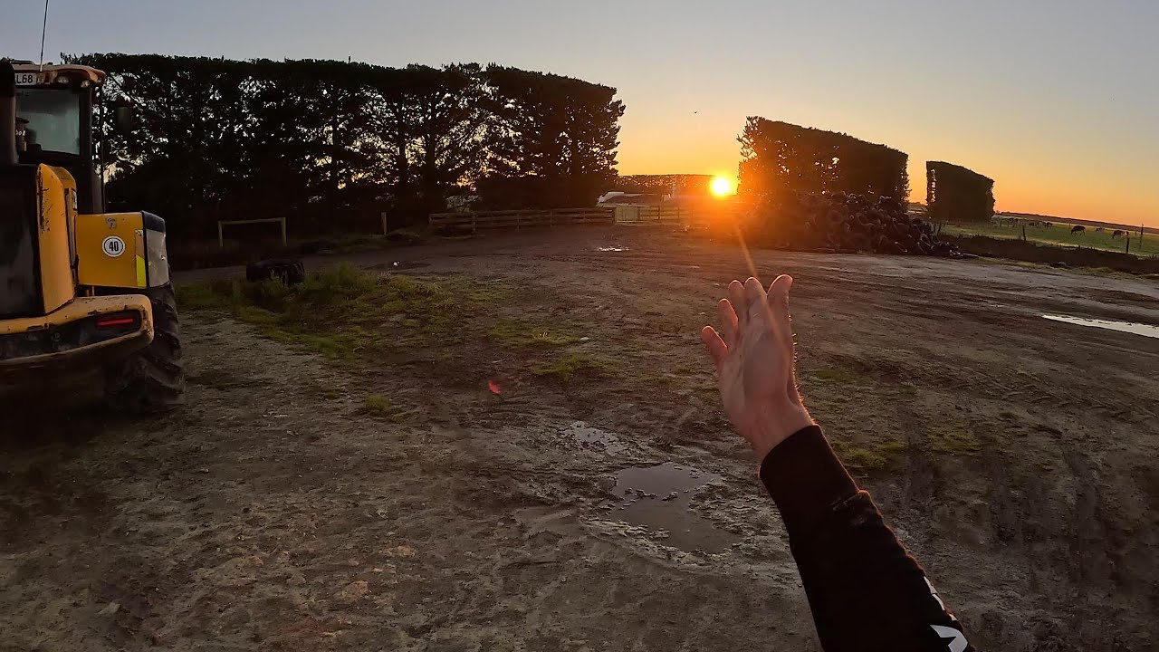 Sunrise. Sunset. Silage. #10 - YouTube