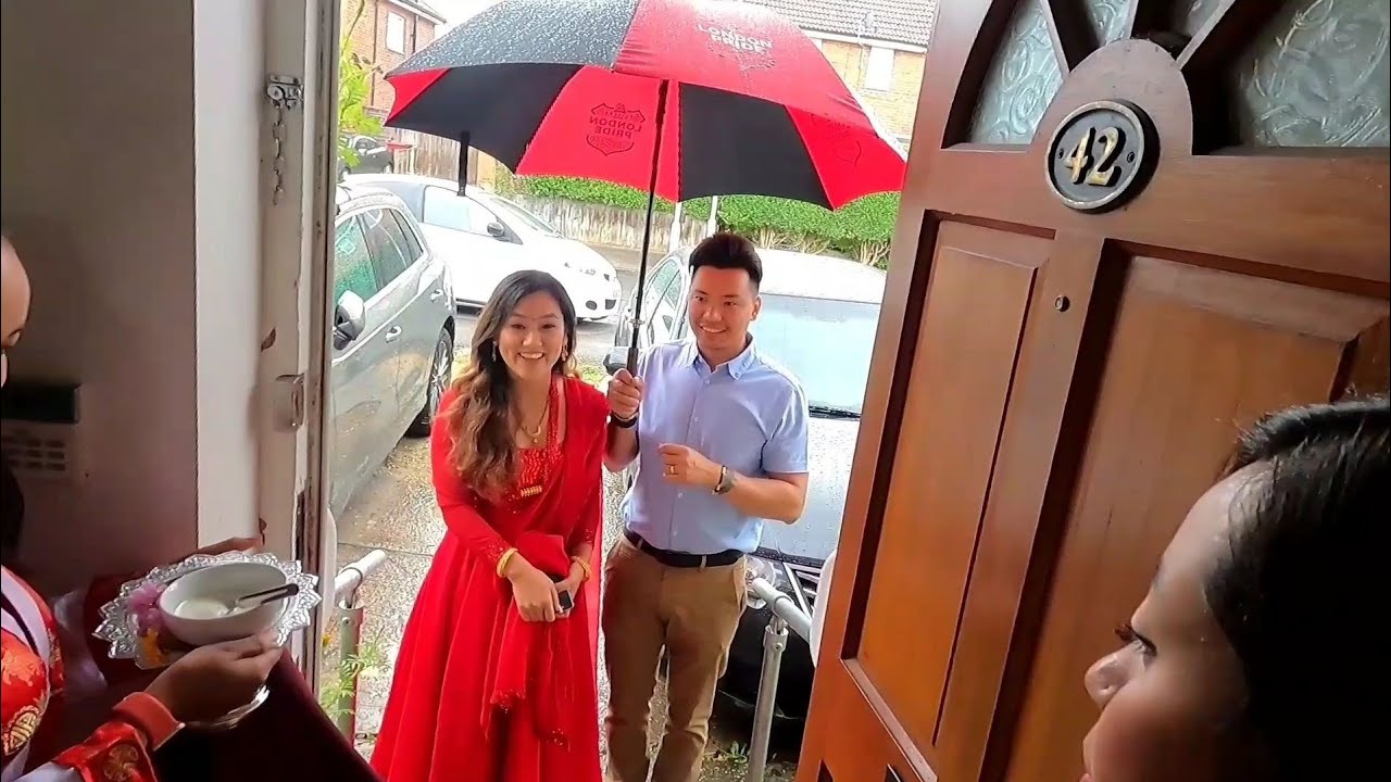 ||My New Family || Blessed || Jessica Gurung || - YouTube