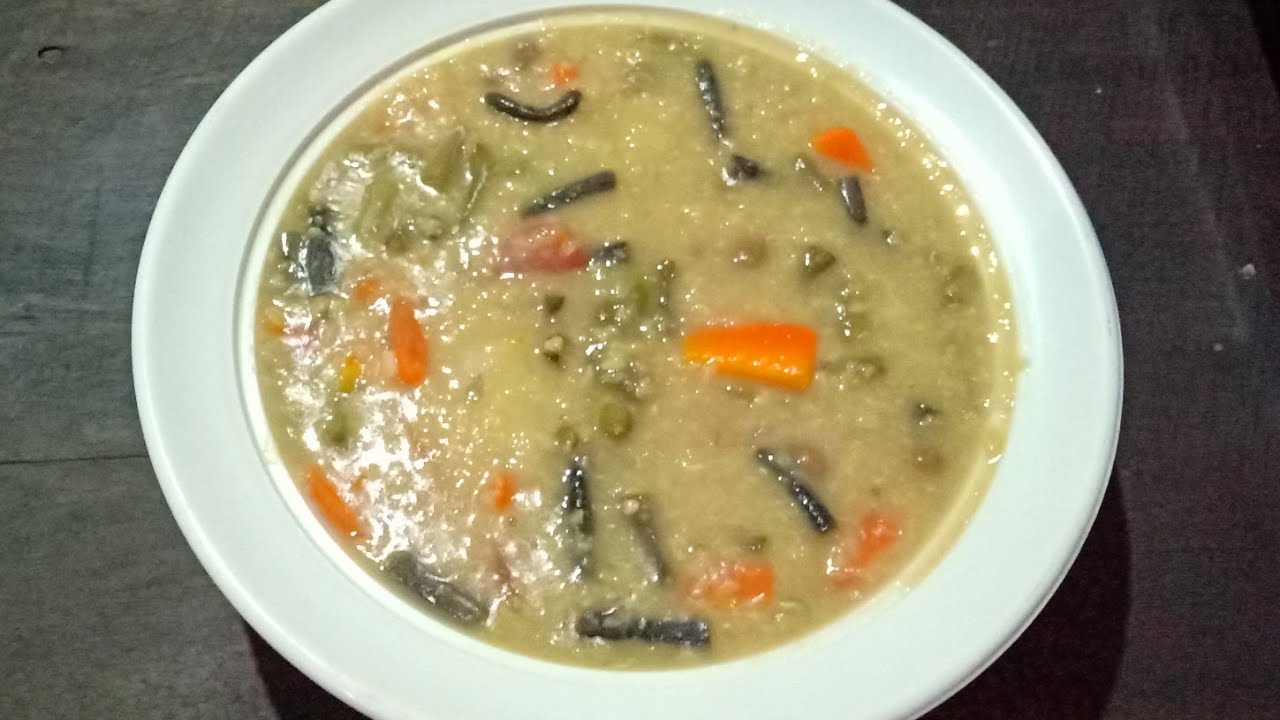 Boil dal..!! simple recipe..!! - YouTube