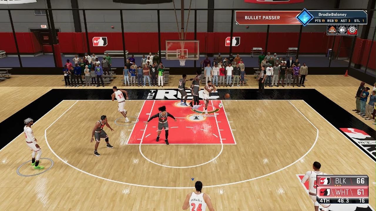 Darius Jones GAME WINNER! - YouTube