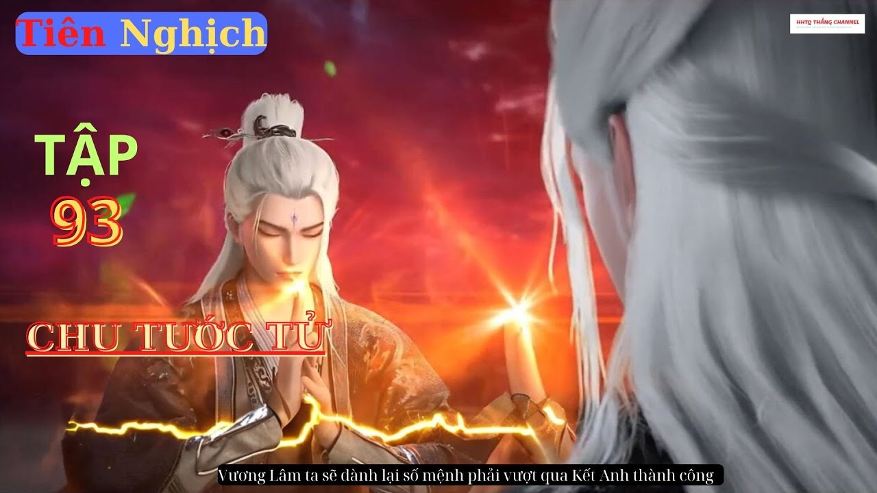 Tiên Nghịch Tập 93 Vietsub Thuyết Minh 1080P|Renegade Immortal EP93 ...