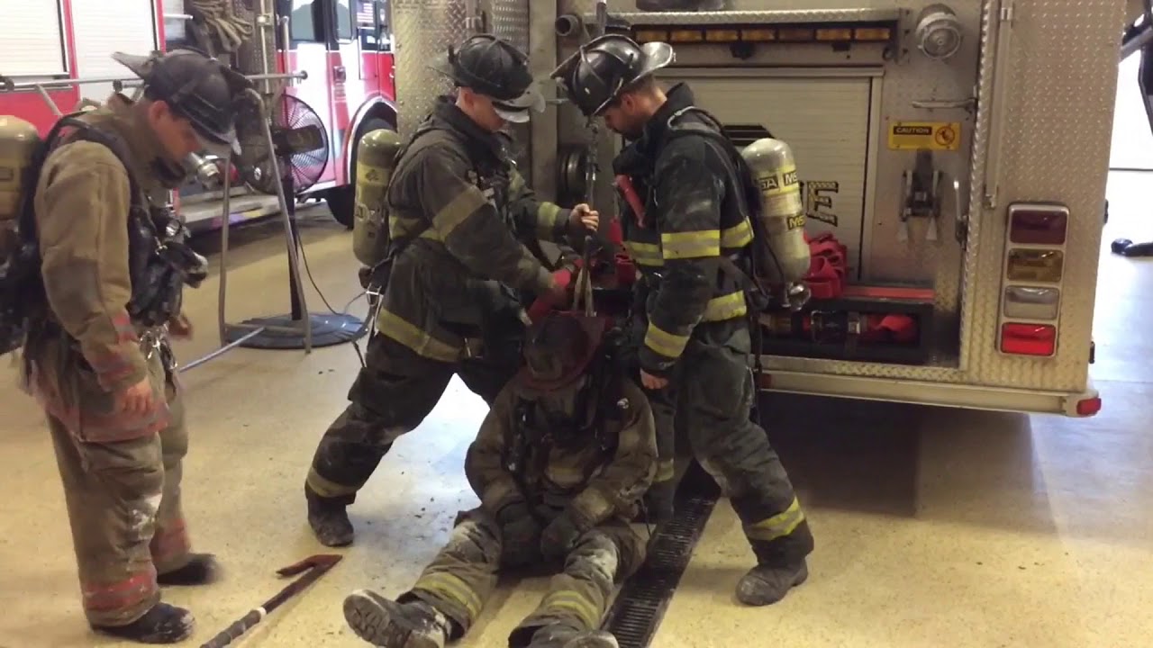Highland Park RIT Lift with the CHAR Tool (Explained) - YouTube