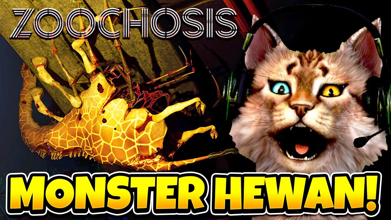MONSTER HEWAN ZOOCHOSIS TERKUAT ?! 🙀 - Zoochosis indonesia - YouTube