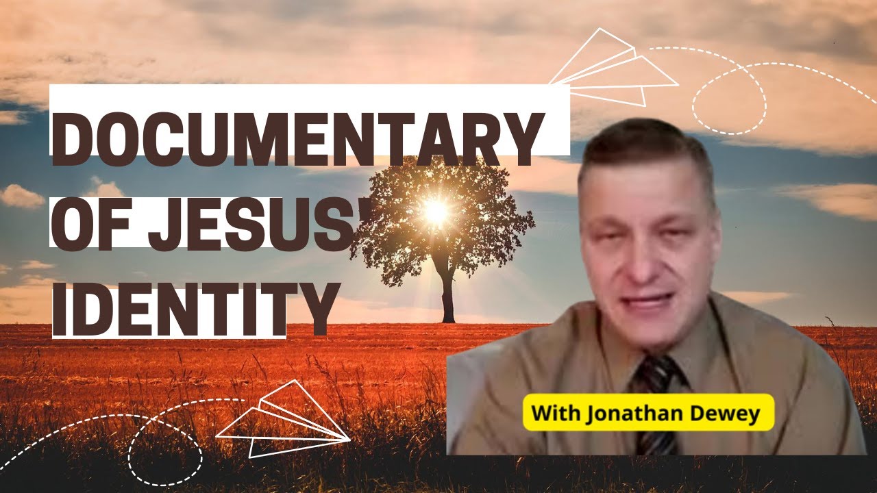 Documentary of Jesus' Identity with Pastor Jonathan Dewey || House of ...