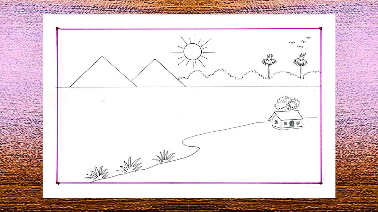 How to learn basic step drawing for beginners | How Beginners Can Draw ...