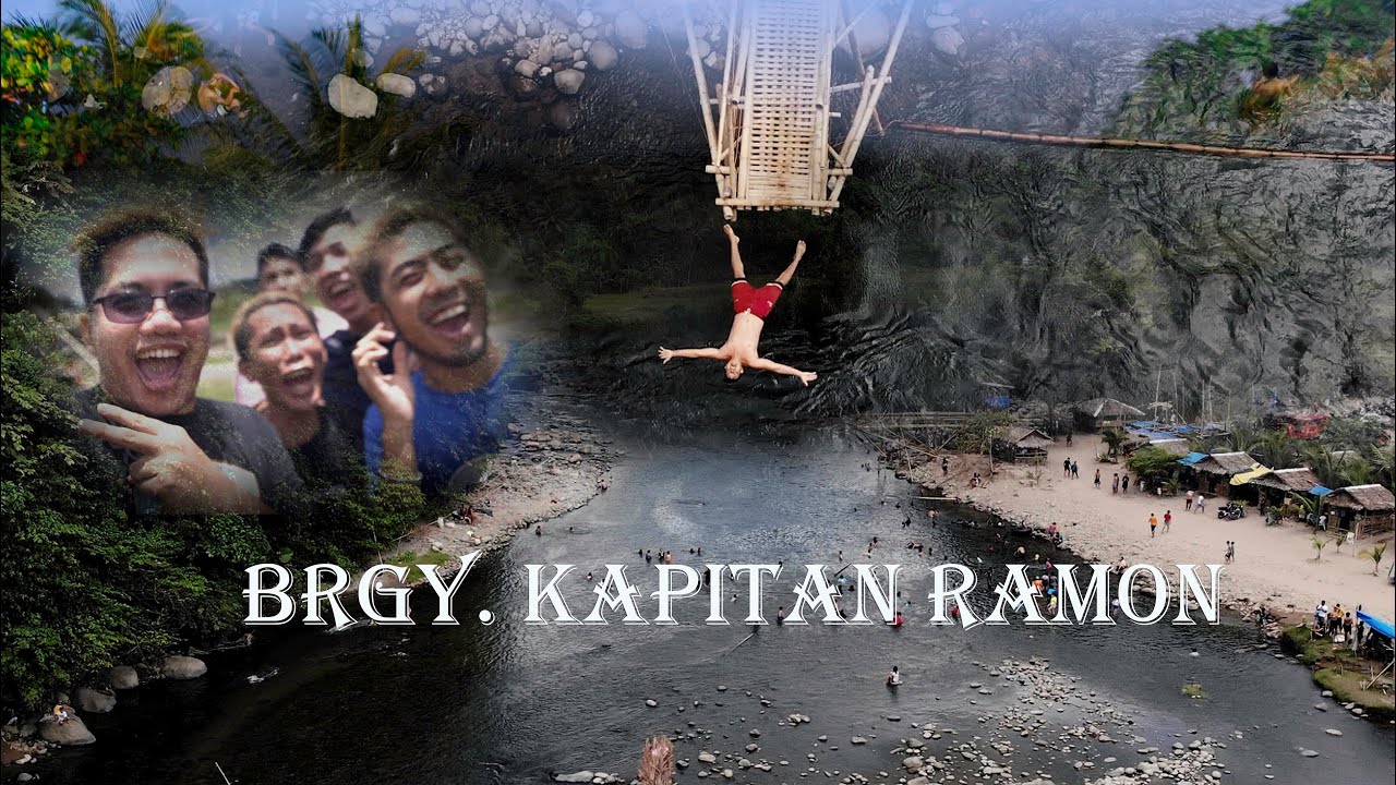 BGRY. KAPITAN RAMON | NEW TREND IN SILAY - YouTube