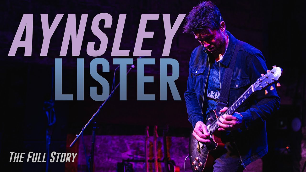 Aynsley Lister - The Full Story Chords - Chordify