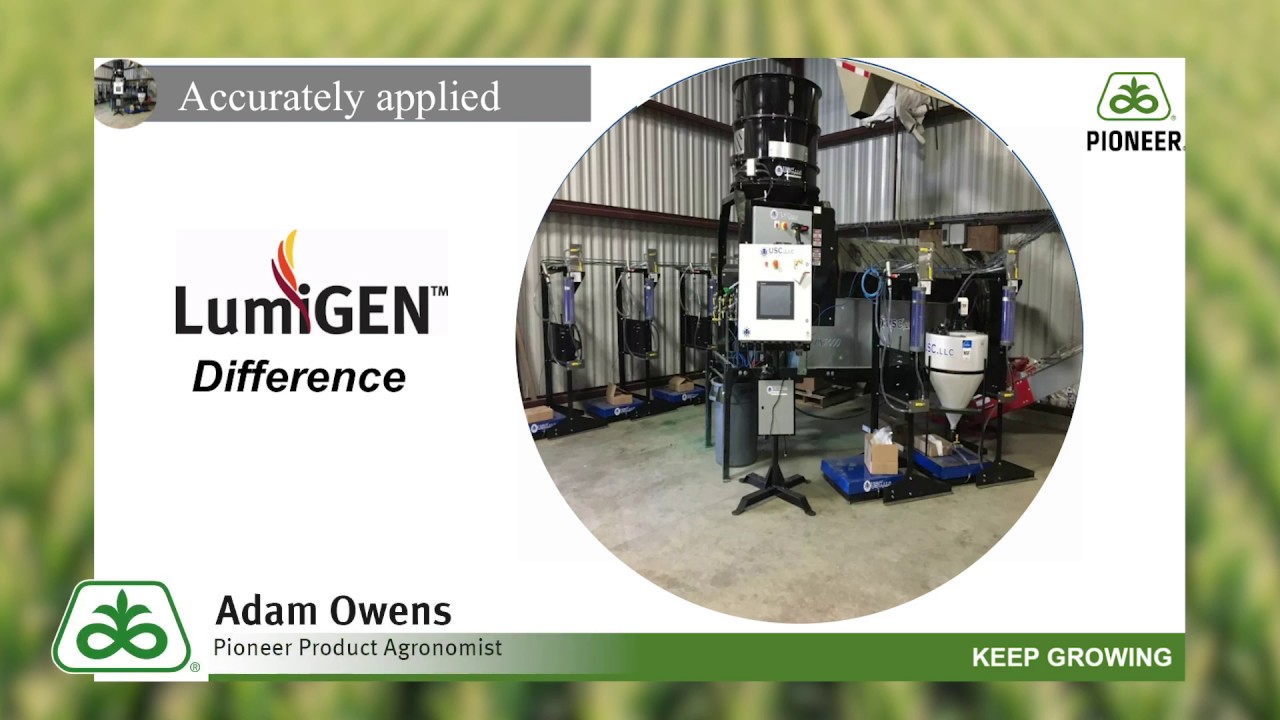 LumiGEN™ Technologies - YouTube