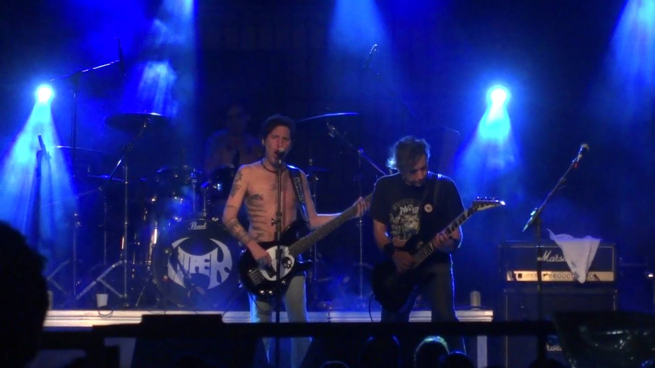 Viper Reunion com André Matos 2012 - Evolution completa - Pit Passarell ...