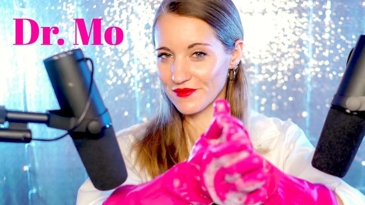 Dr. Mo Diagnoses Your Tingles 🩺 ASMR - YouTube
