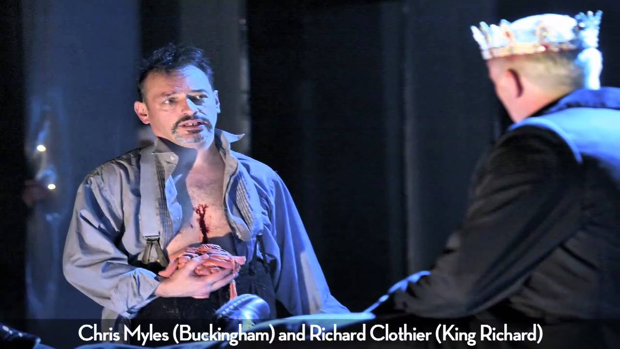 RICHARD III Audio Slideshow - YouTube