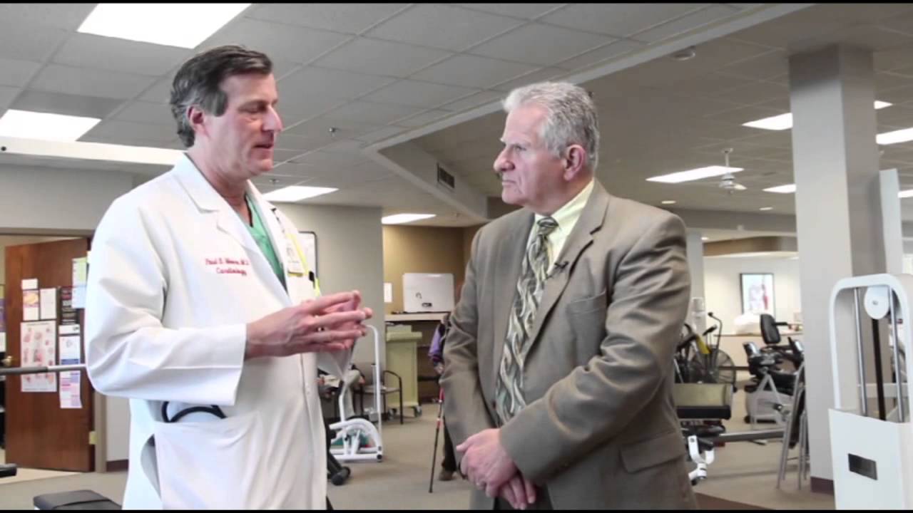 To Your Health: Dr. Paul Moore, Cardiologist - YouTube