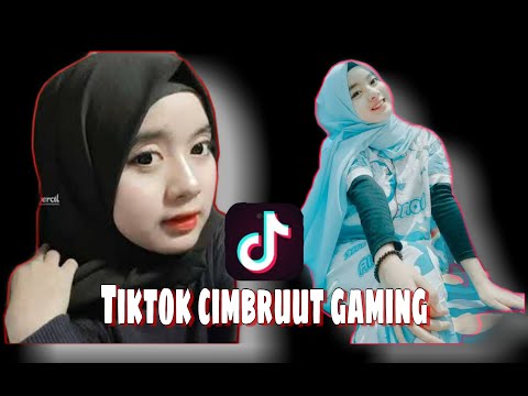 Tiktok Cimbruut Gaming Yang Manis Manis Terbaru (part2)