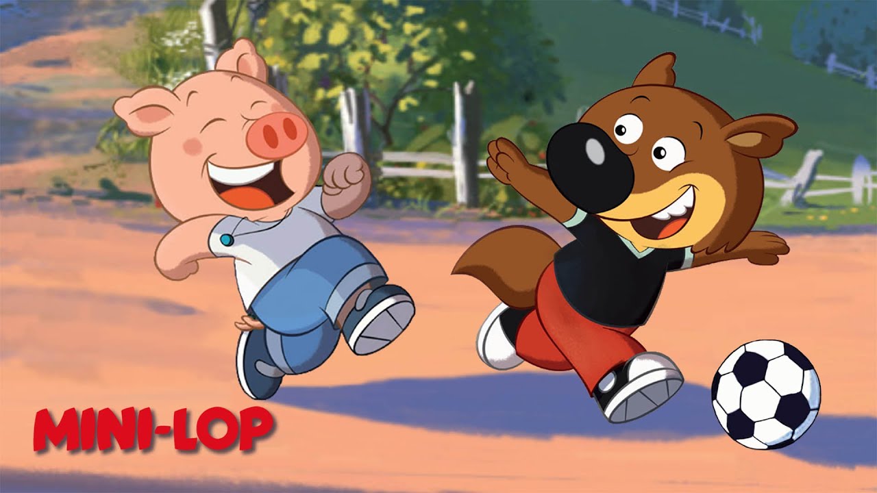 Mini Loup en occitan / Mini Wolf / Mini Lop extrèit 1 - YouTube