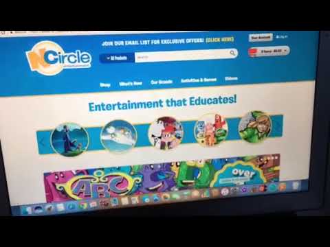 Logo History #84: NCircle Entertainment - YouTube