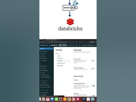 How to Create a Databricks Access Token #Databricks #AccessTokens #DataEngineering - YouTube
