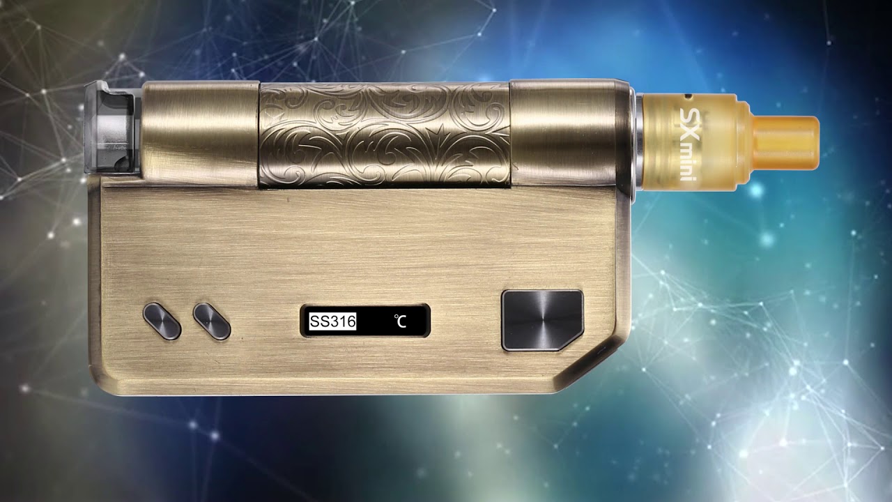 SX Auto - DIY User Guide - by SX mini - YouTube