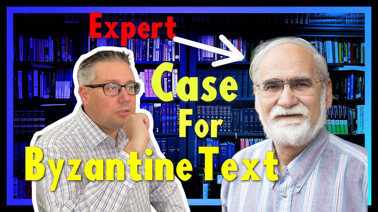 Why this EXPERT changed his mind! Byzantine Priority: Interview with Dr ...
