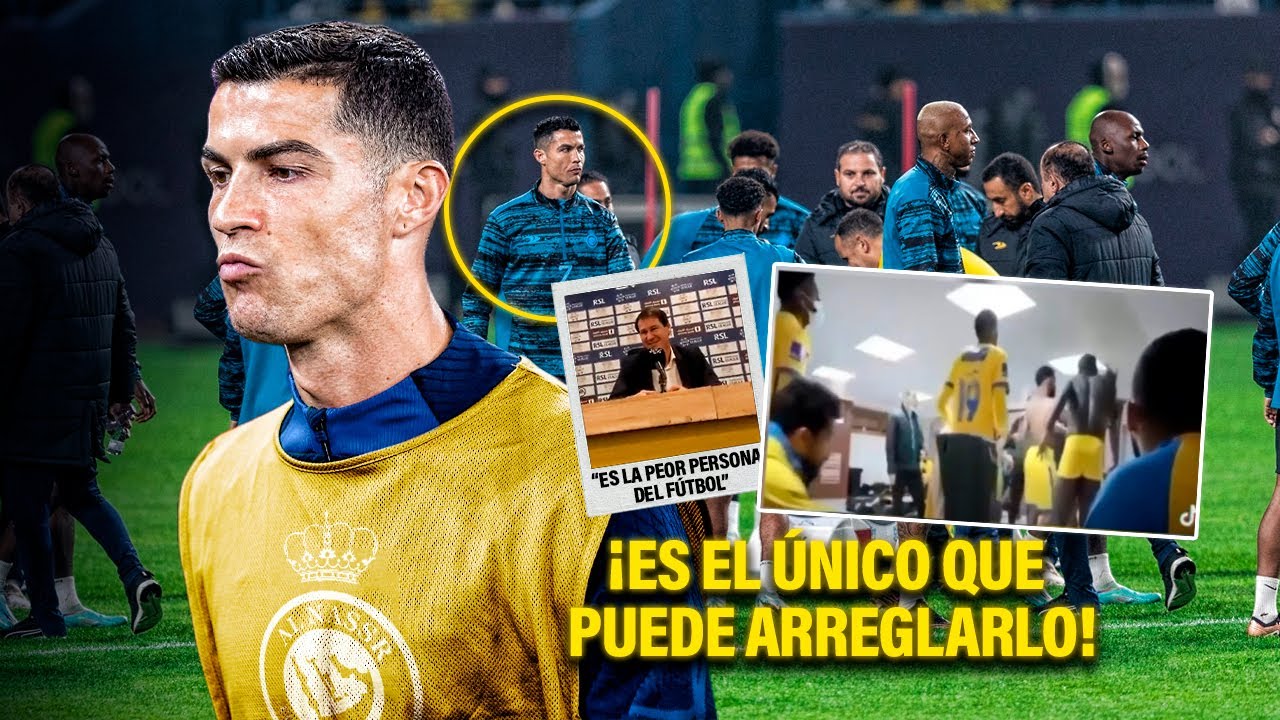 El FEO RETO al que ENFRENTARÁ CR7 en su nuevo equipo ¡Es el ÚNICO que ...
