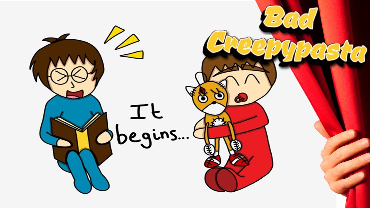 BAD CREEPYPASTA - Tails Doll: My Story - YouTube