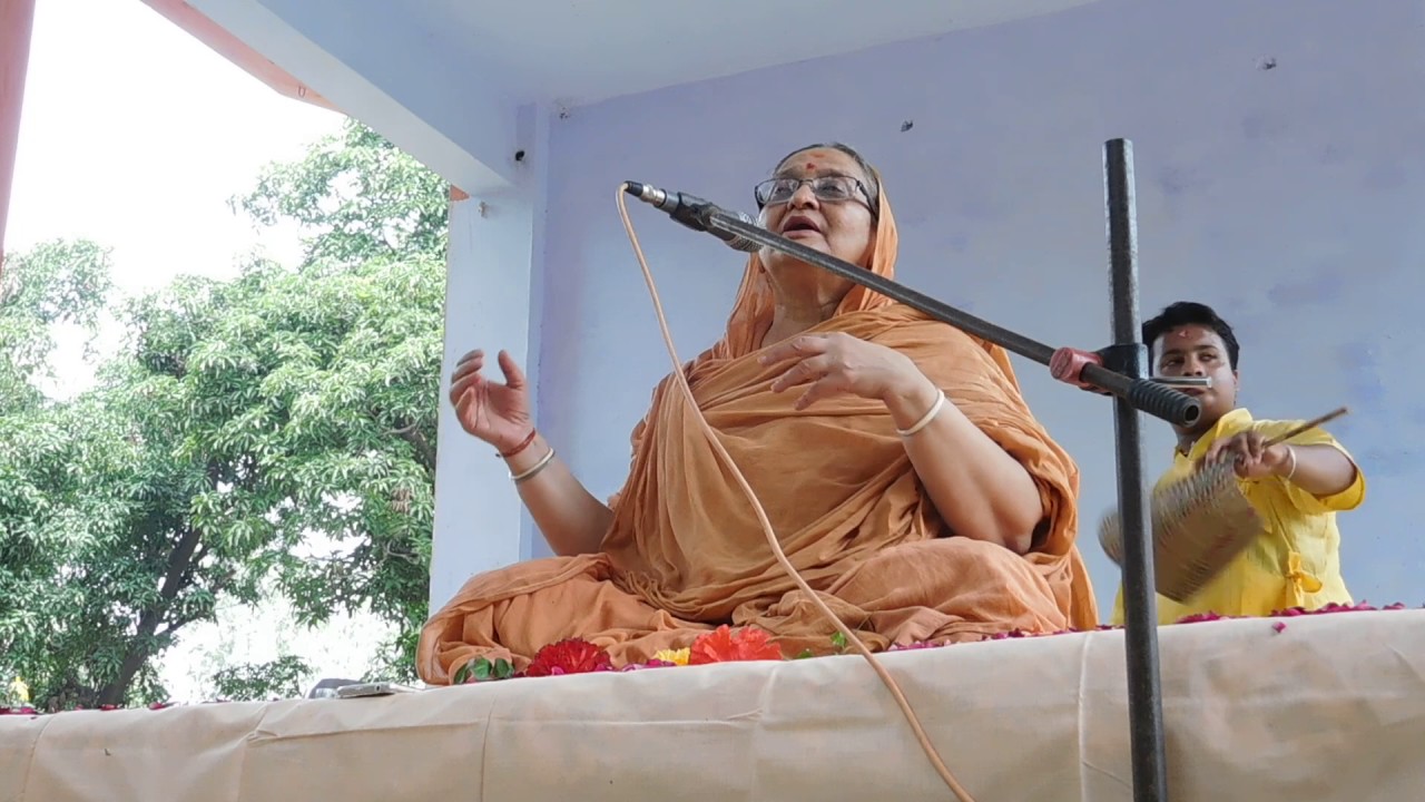 udiya baba ashram ramghat up mai guru perve per guru maa ji ke prava ...