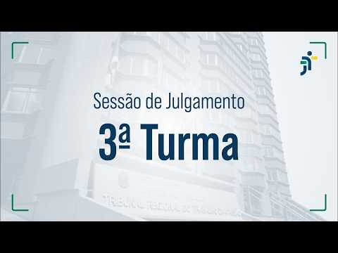 TRT4 - 3ª TURMA - 02/09/2026