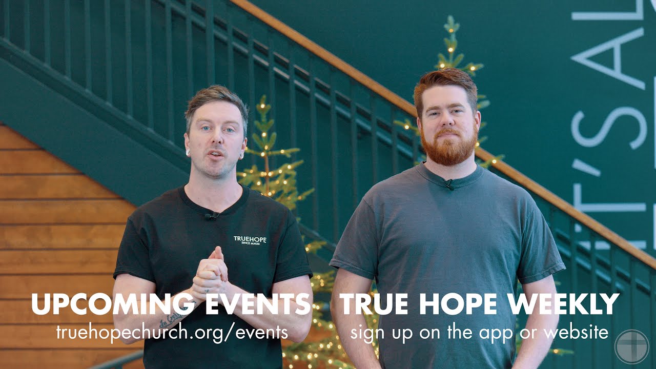 True Hope News // December 24th, 2023 - YouTube