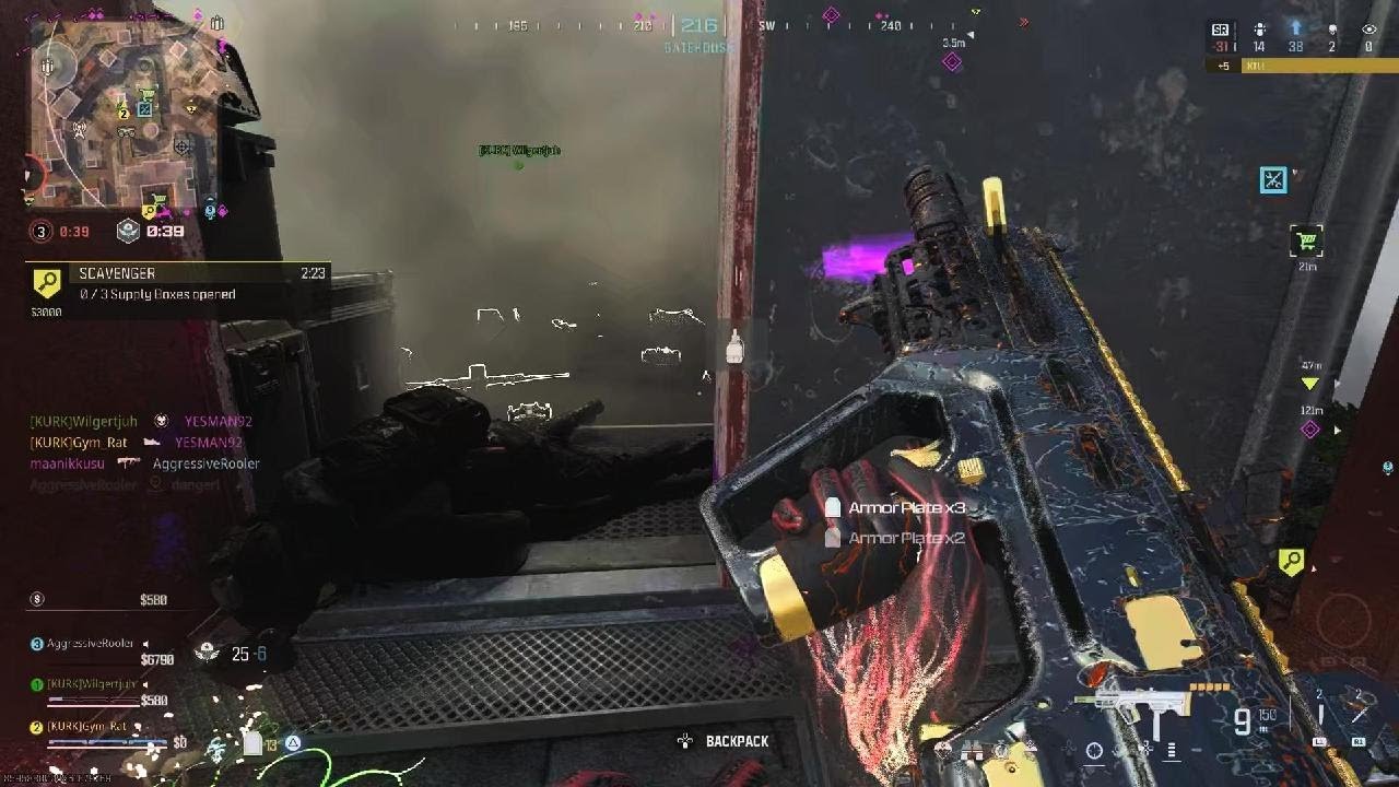 Cod movement - YouTube
