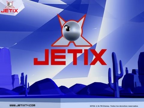 Jetix - Blok Reklamowy Cz.1