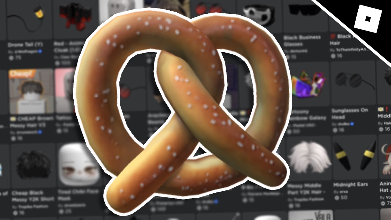[FREE ITEM] How To Get The Warm Pretzel Back Snacker - YouTube