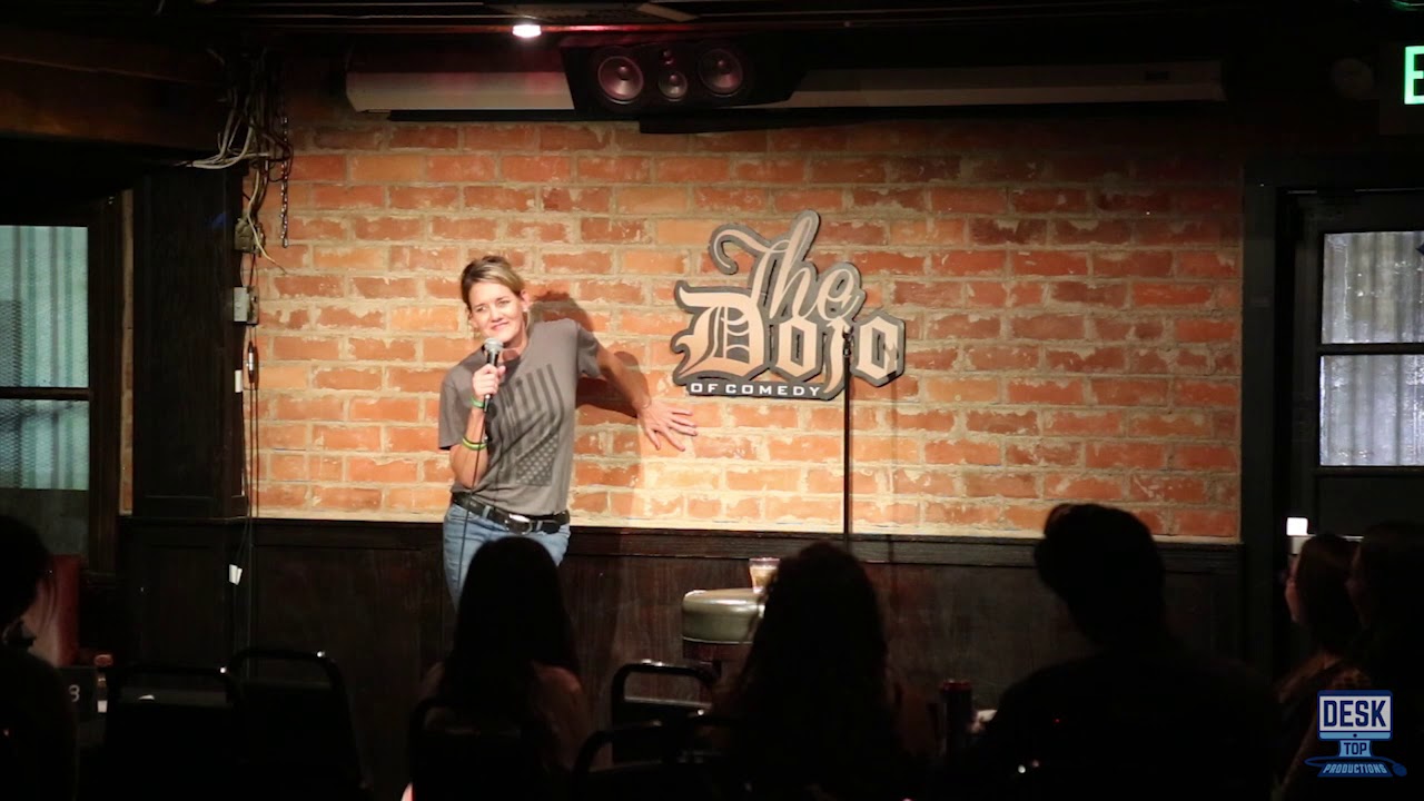 Jen Murphy at the Dojo - YouTube