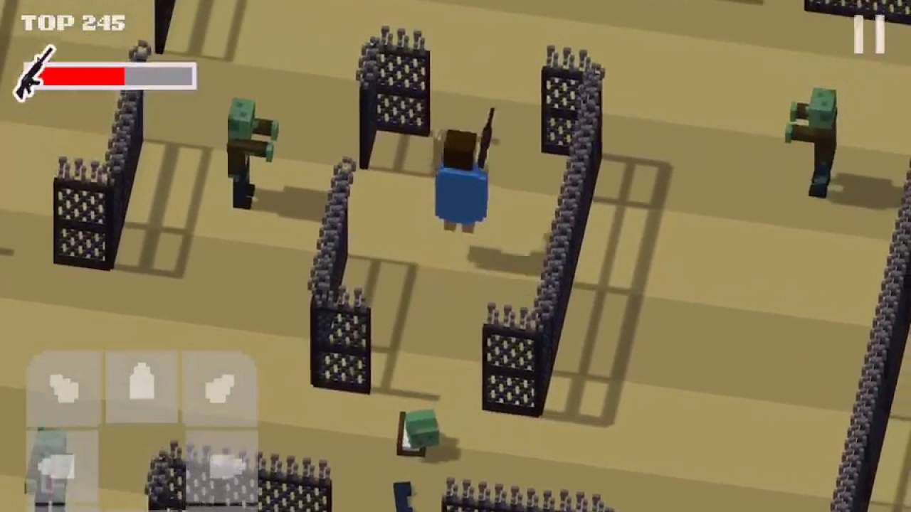 The Crossing Dead - YouTube