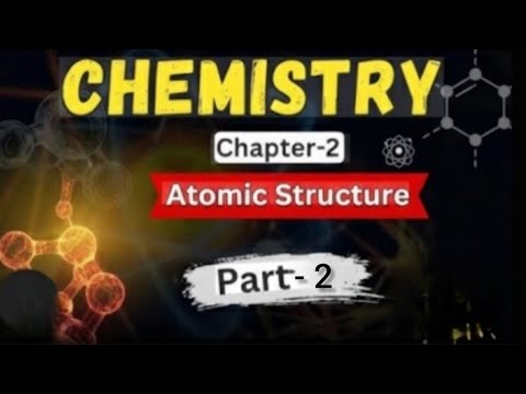 Sec 2 / Chapter 2 Lesson 1/ The introduction of atomic structure part 2 ...