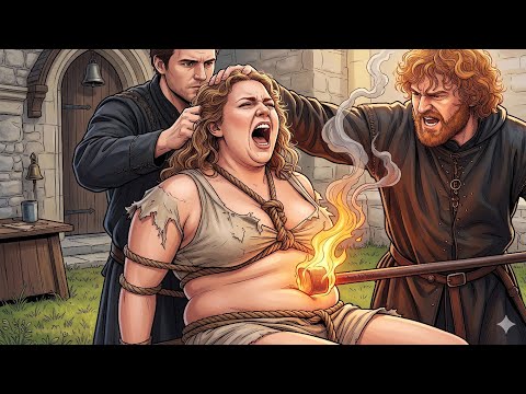 12 Terrifying Torture Methods Inflicted on Women Throughout History (Far Worse Than You Imagine)