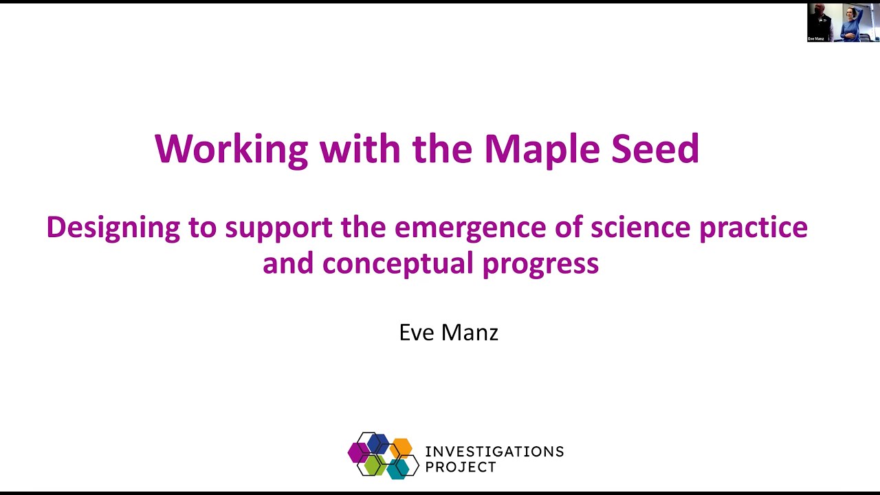 Dr Eve Manz Seminar 10-16-25 - YouTube