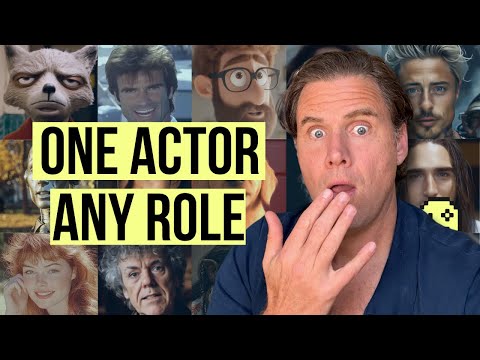 Runway's Act-One Will Change Hollywood Forever - YouTube