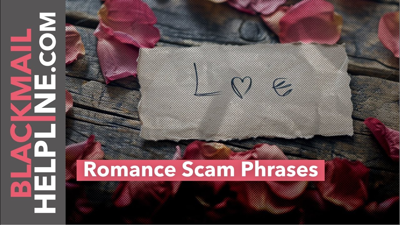 How to Spot and Stop a Romance Scam - YouTube