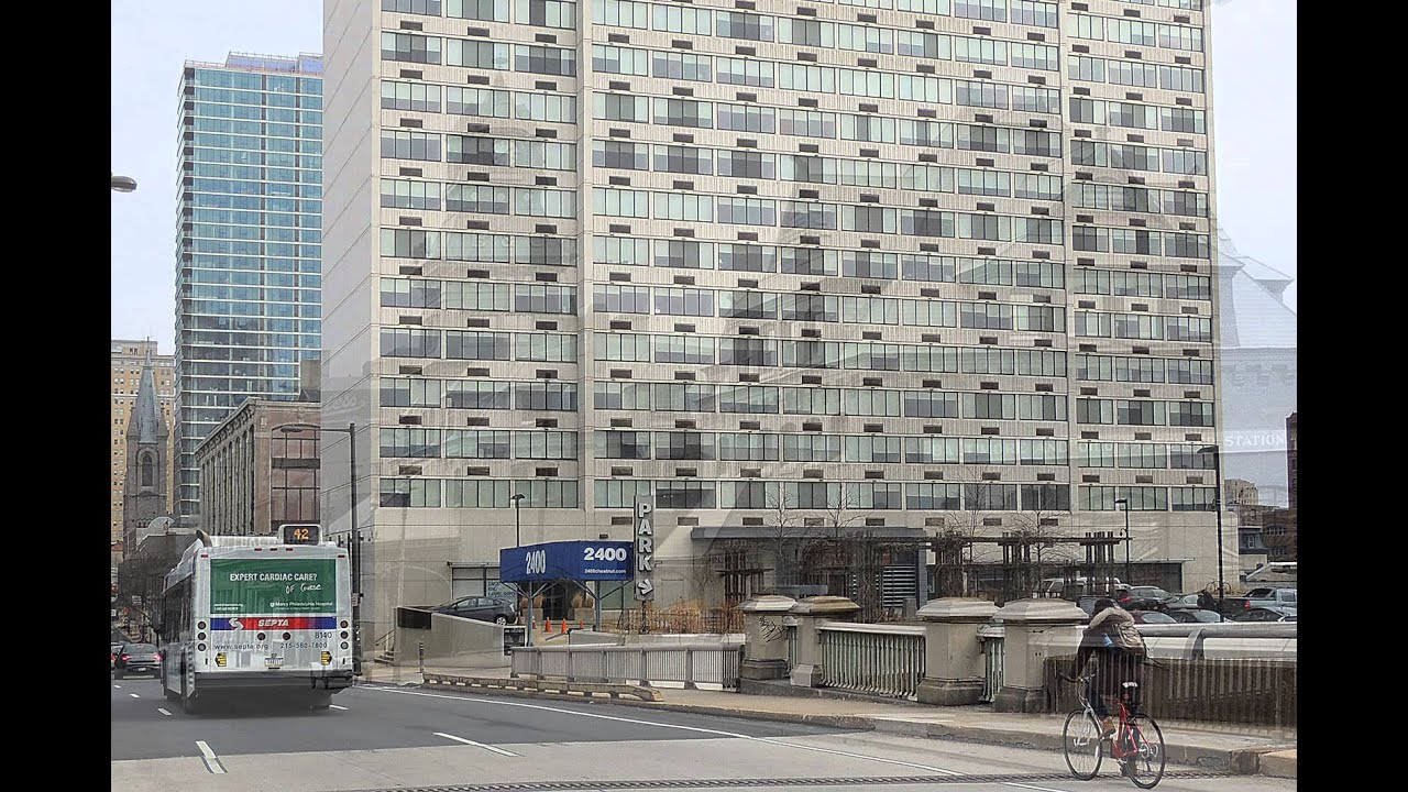 Baltimore Ohio Station, 2400 Chestnut Street - YouTube