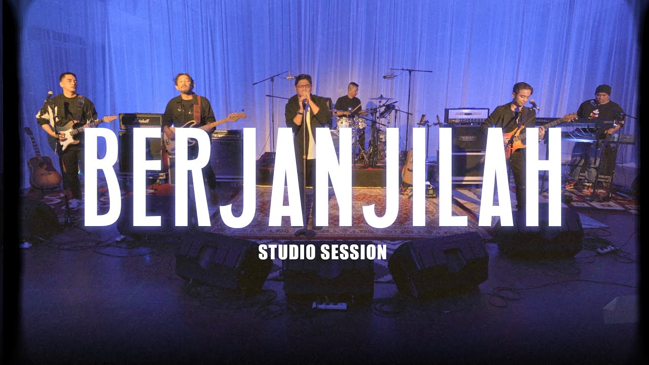Berjanjilah - UNGU | Studio Session - YouTube