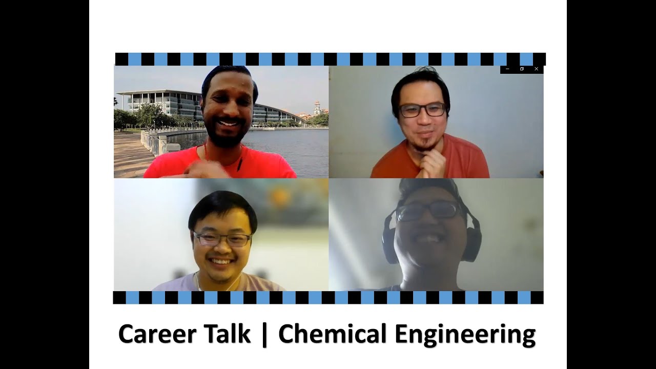 Career Talk | Chemical Engineering - YouTube