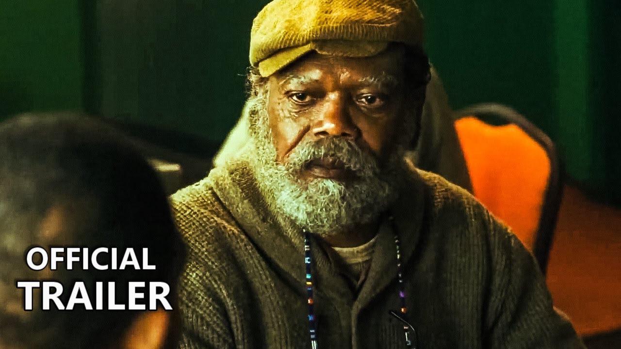 THE LAST DAYS OF PTOLEMY GREY Official Trailer 2022 | Drama Movie ...