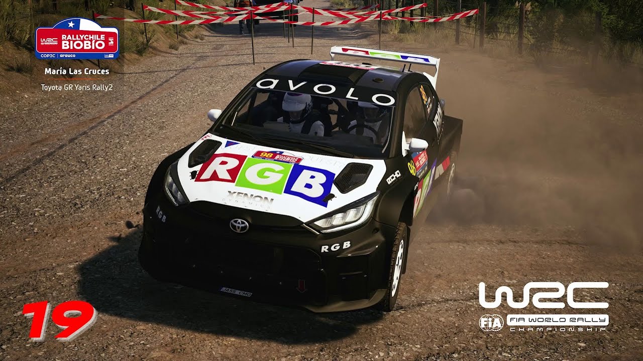 EA Sports WRC 24 | Career Part 19 FINALLY WE GOT OUR FIRST WIN - YouTube