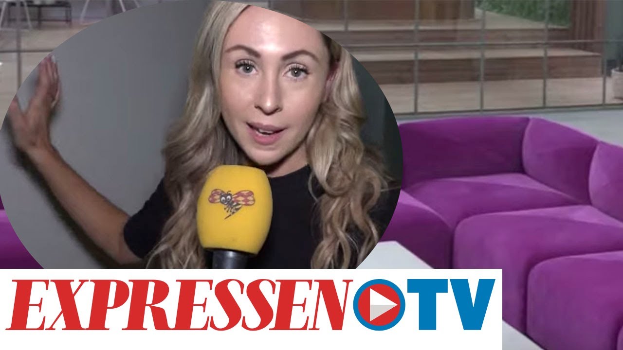 Så ser Big Brother-huset ut - Expressen TV visar dig runt! - YouTube