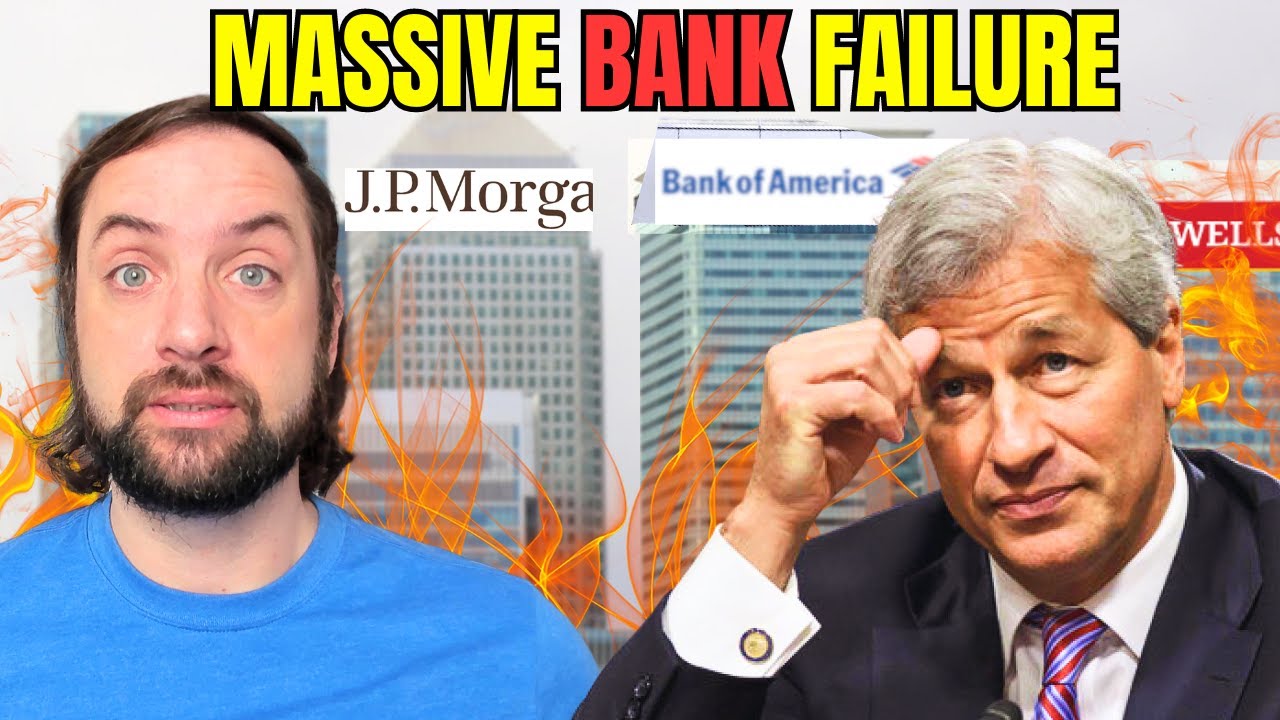 What The 7th largest Bank Failure Meant For The World - YouTube