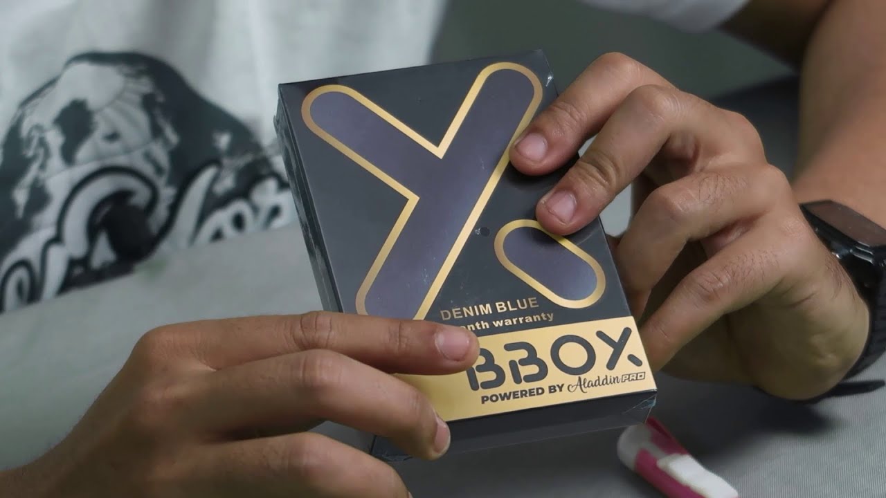 BARU ALADDIN PRO BBOX SERIUS BEST - YouTube